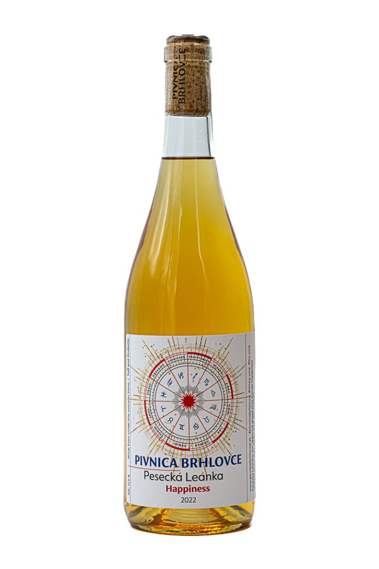 Pesecká Leánka 2022 - Happiness - Pivnica Brhlovce